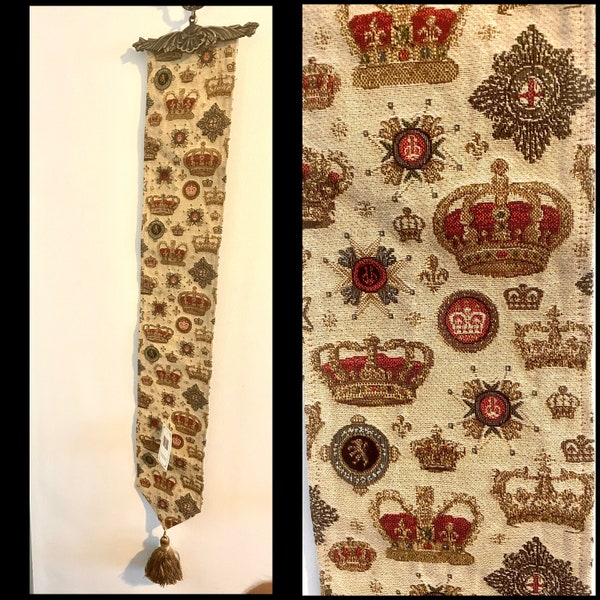 Bell Pull - Etsy