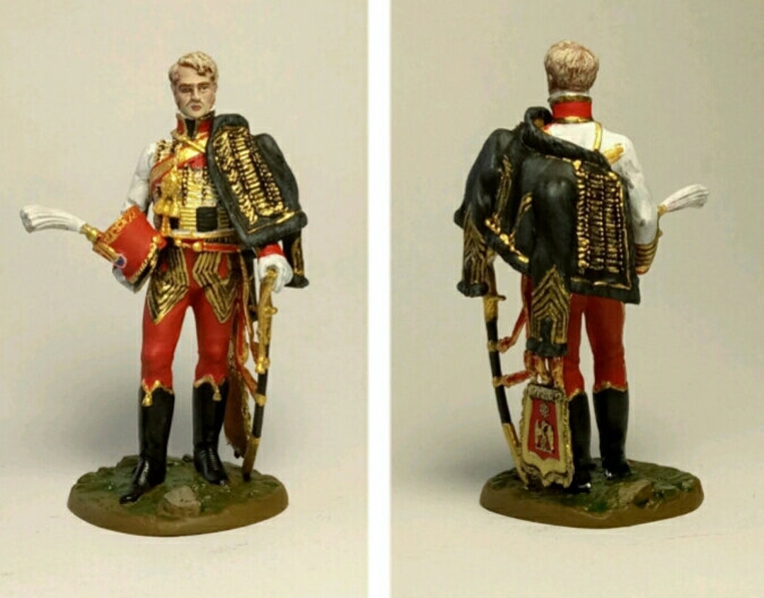 Colonel Baron Lejeune ADC of Marshal Berthier France 1809. - Etsy