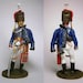 Colonel Baron Lejeune ADC of Marshal Berthier, France 1809. / Tin ...