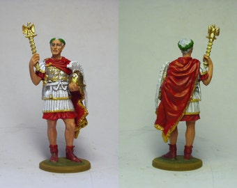 Roman Centurion I-II A.D. / Tin Figure 54mm - Etsy