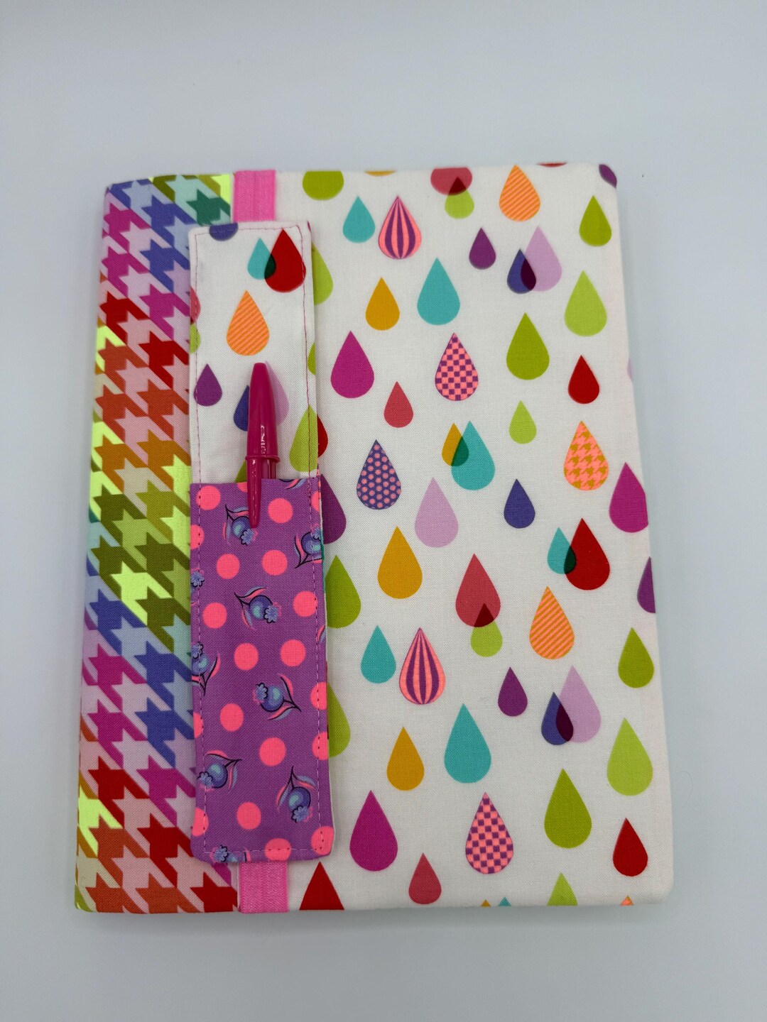 Tula Pink Composition Note Book Cover Note Book Holder Notebook Case ...