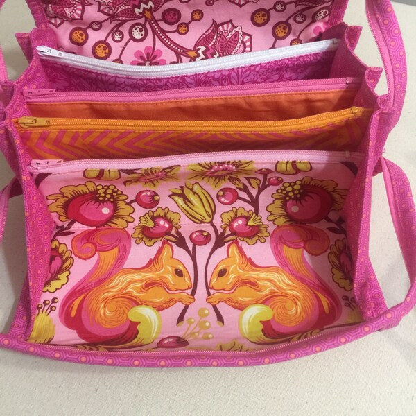 Tula Pink Bags - Etsy