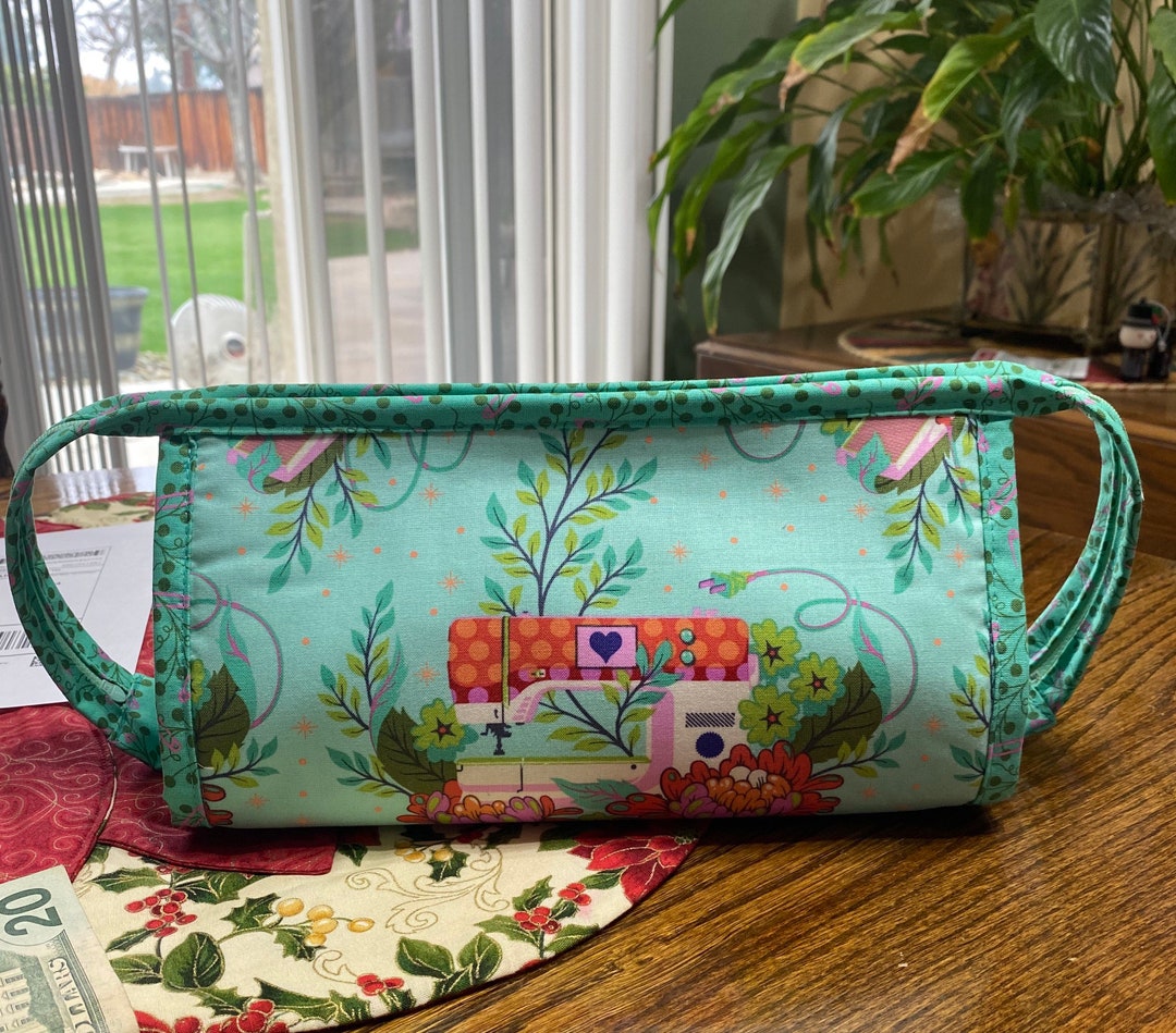 Tula Pink Homemade Bionic Gear Bag - Etsy