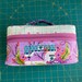 Mini Maker Case by Lillyella Stitchery Tula Pink Homemade - Etsy