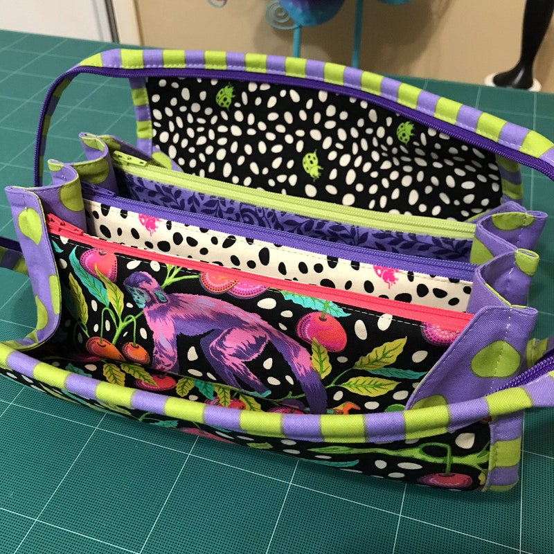 Bionic Gear Bag Pattern - Etsy