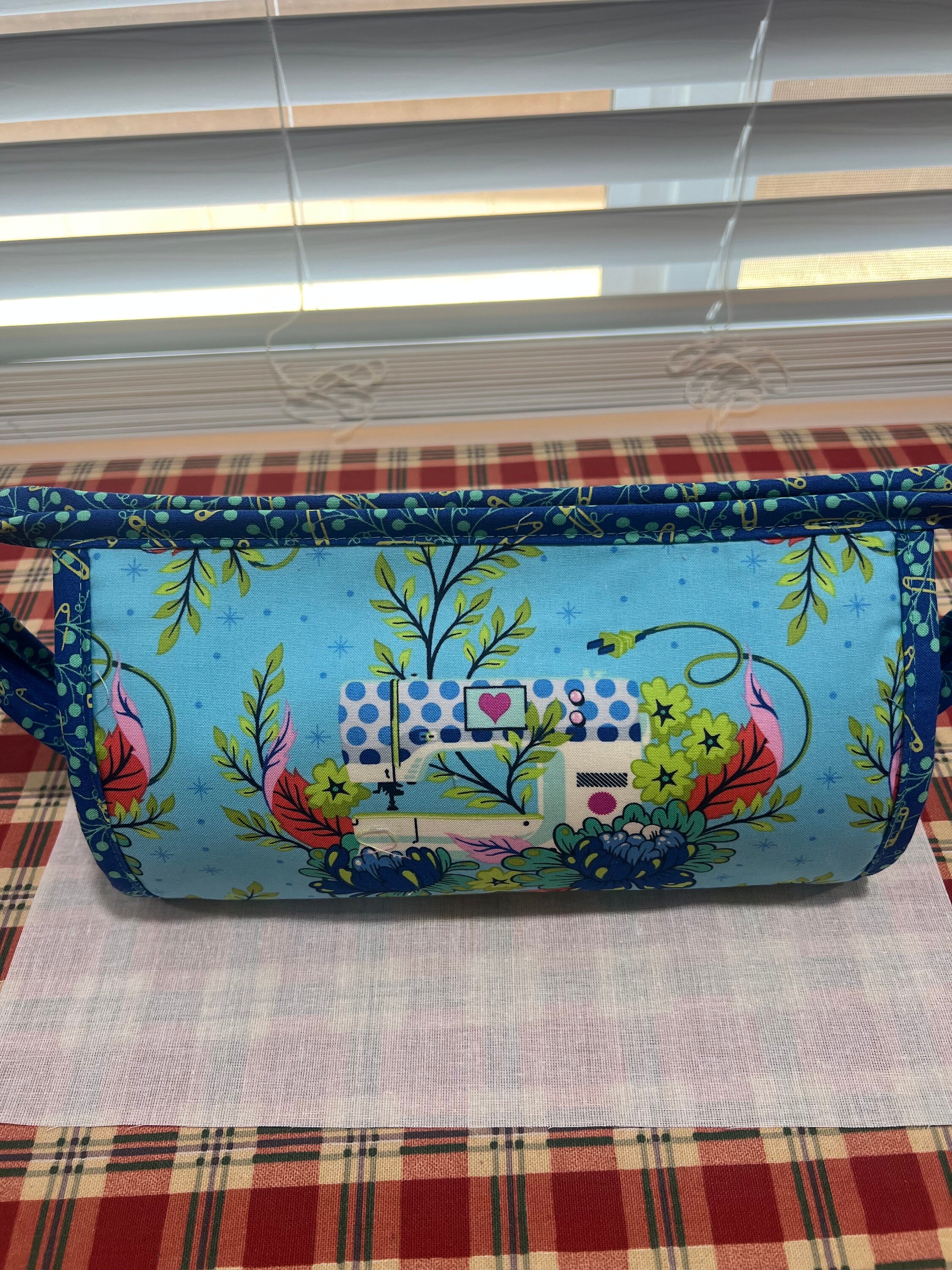 Tula Pink Homemade Bionic Gear Bag - Etsy