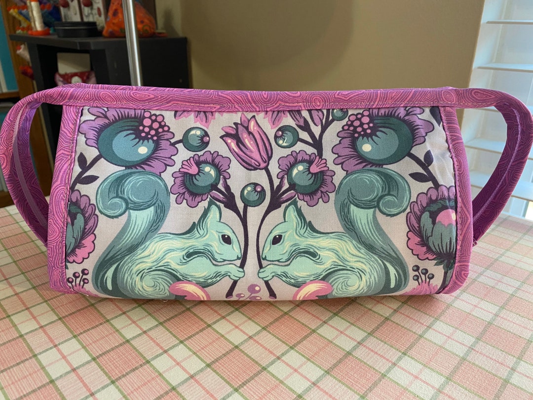 Tula Pink BGB Birds and the Bees - Squirrels - Etsy