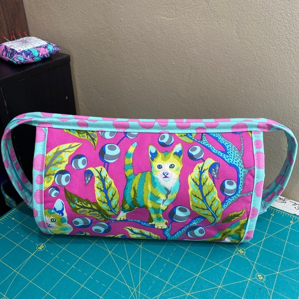 Bionic Gear Bag Pattern - Etsy