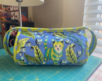 Bionic Gear Bag Pattern | Etsy