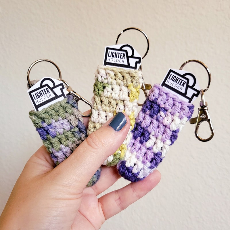 Custom Lighters Keychain - Etsy