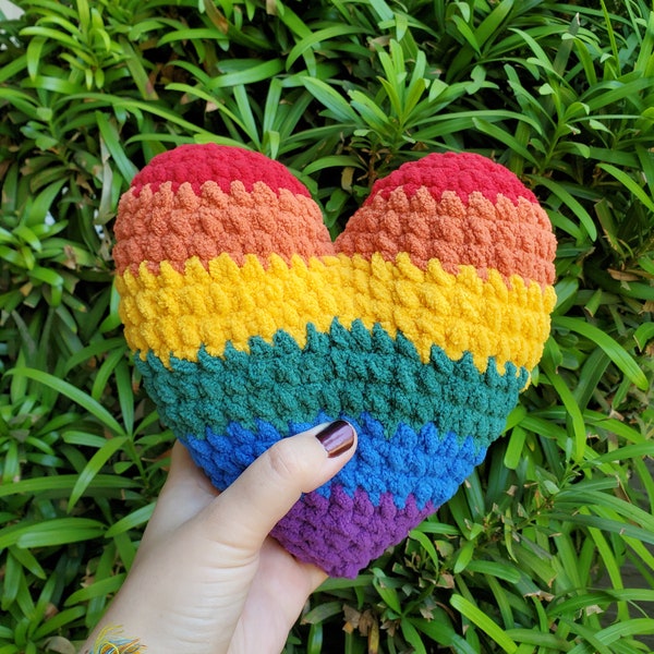 Gay Plushie - Etsy