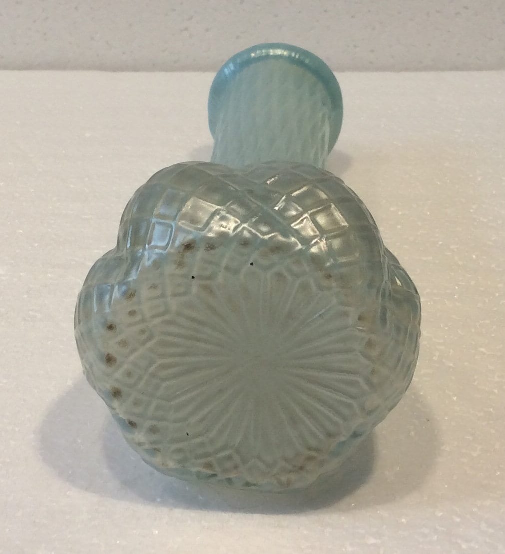 Art Deco...kralik Glass Vase Bohemian Czech - Etsy