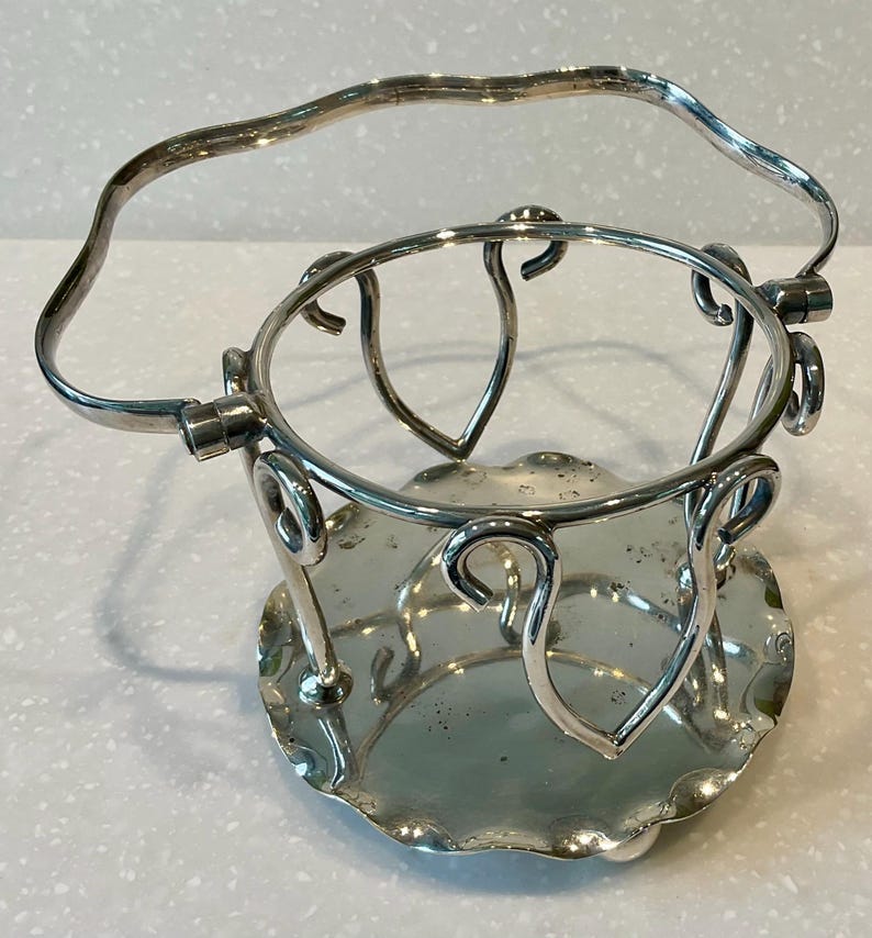 Stuart Silver Plated