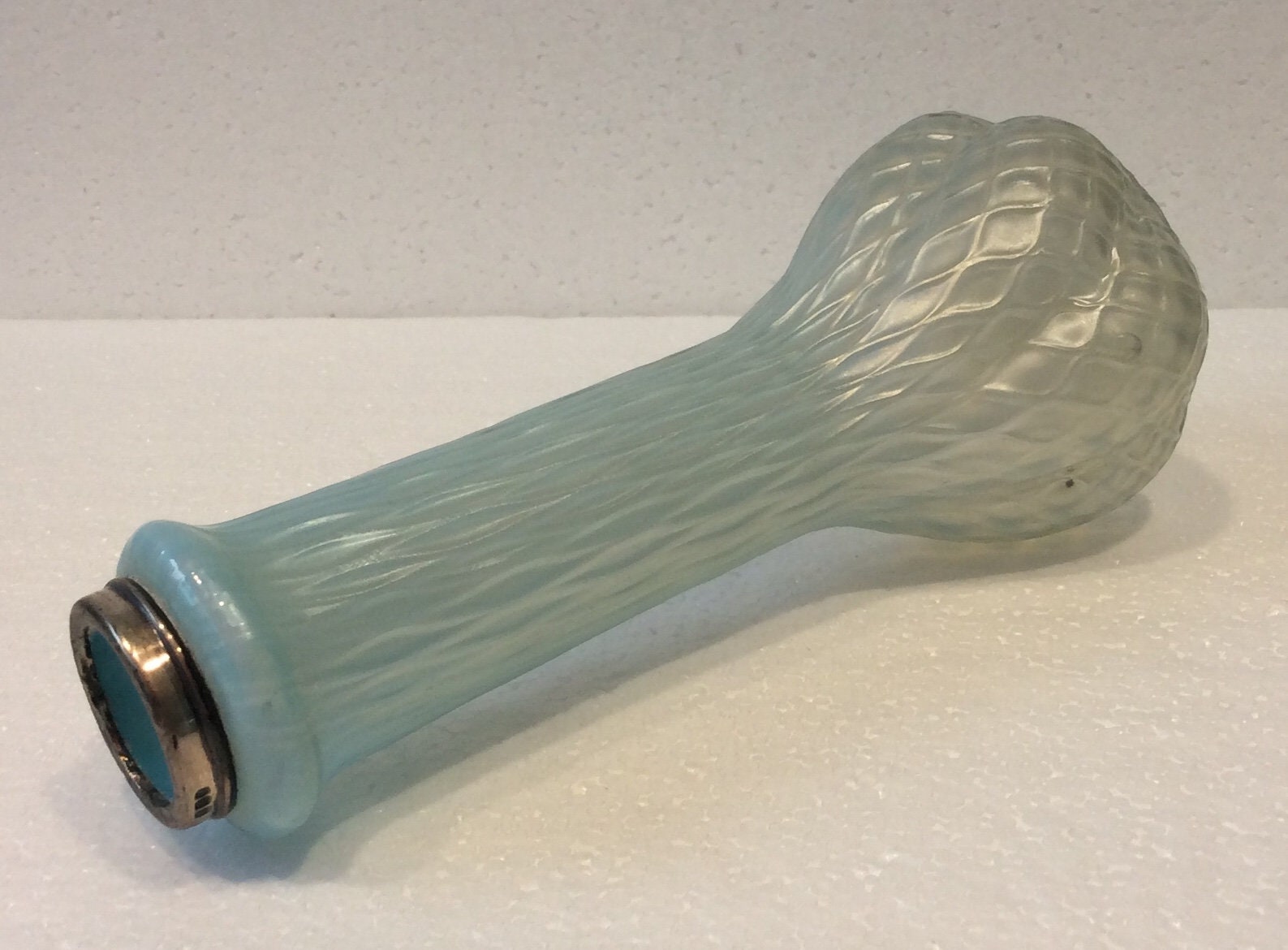 Art Deco...kralik Glass Vase - Bohemian - Czech - Etsy
