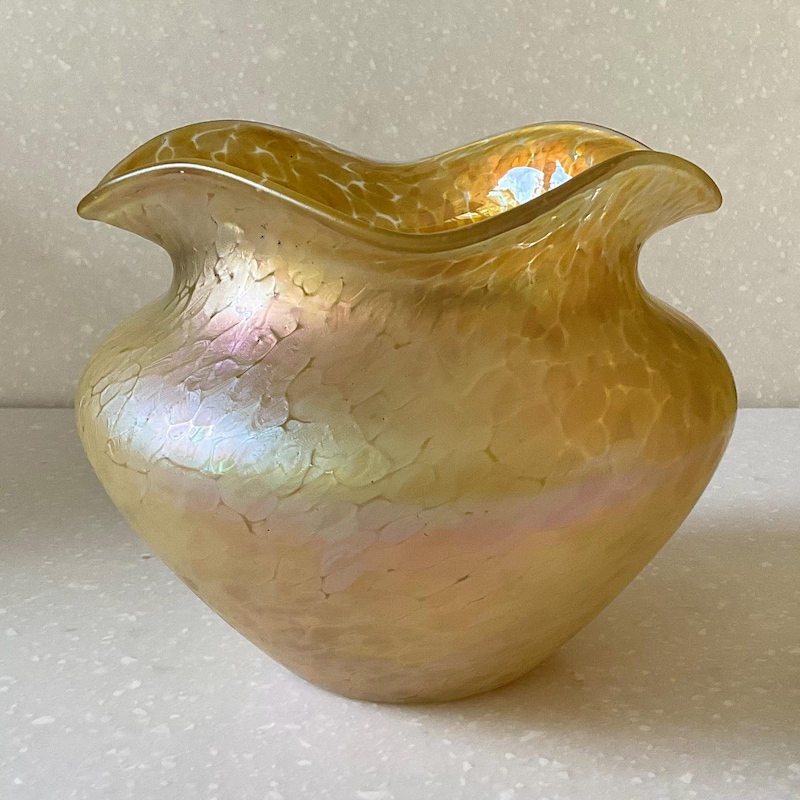 Loetz Glass - Etsy