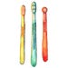 Toothbrushes Watercolor Art Print - Etsy