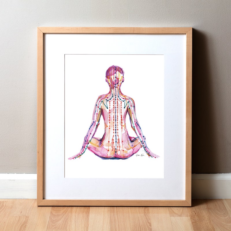 Meridian Poster - Etsy