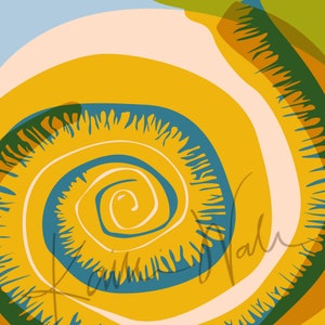 LIMITED EDITION Digital Download - Cochlea Poster - Speech Path Poster ...
