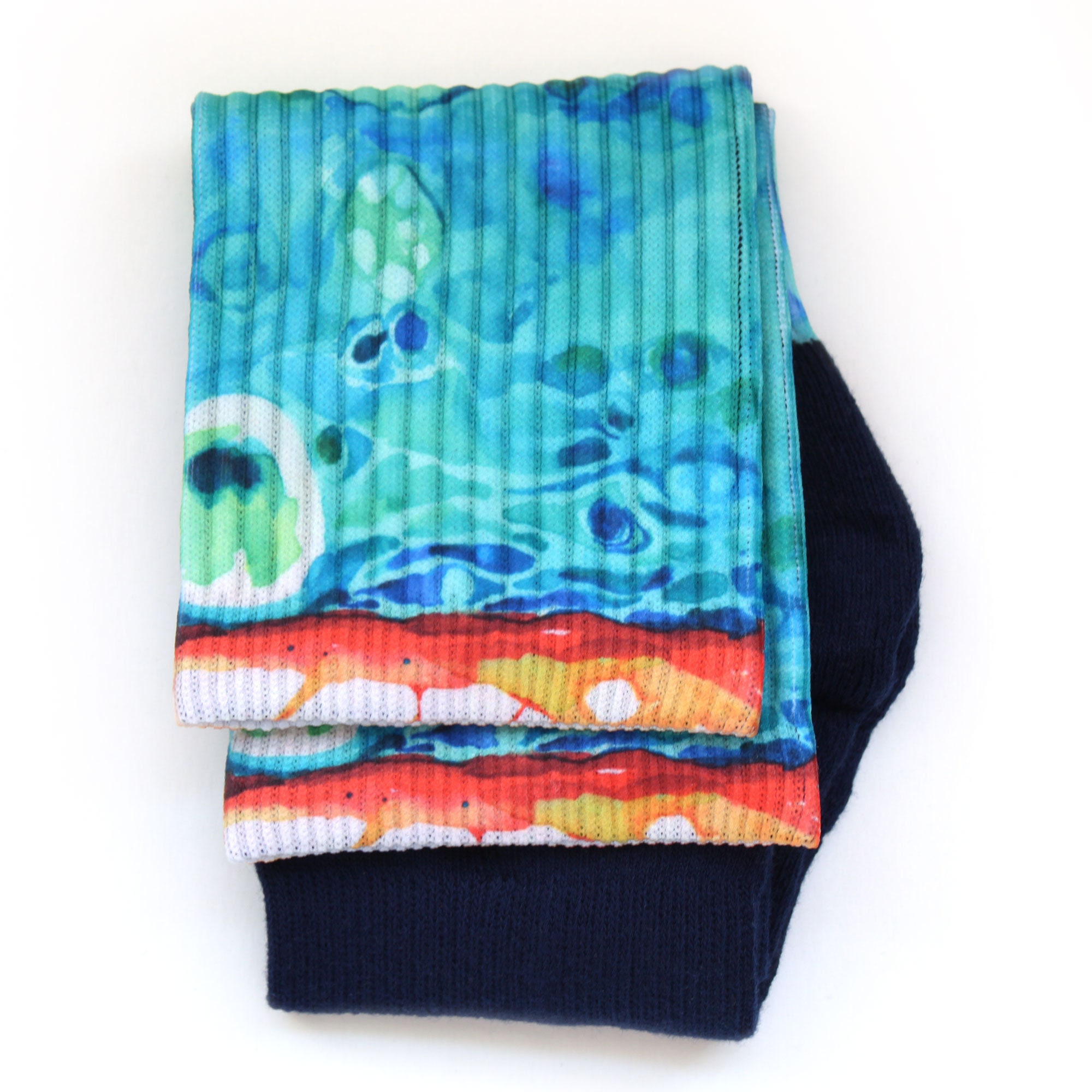 Skin Histology Anatomy Inspired Socks - Socks for Doctors - Gifts for ...