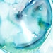 Eardrum Watercolor Print - Speech Path and Audiology and ENT Art - Ear ...