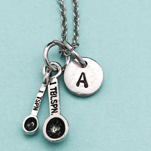 Cooking Necklace - Etsy