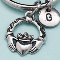 Ireland Keychain - Etsy