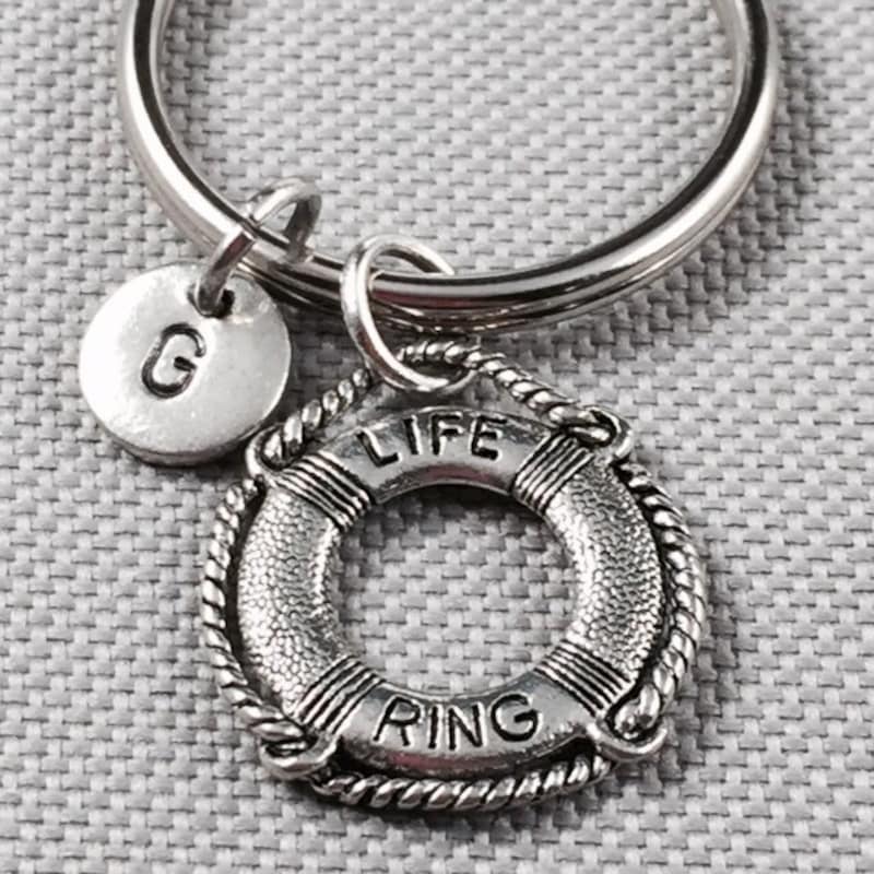Nautical Life Ring - Etsy