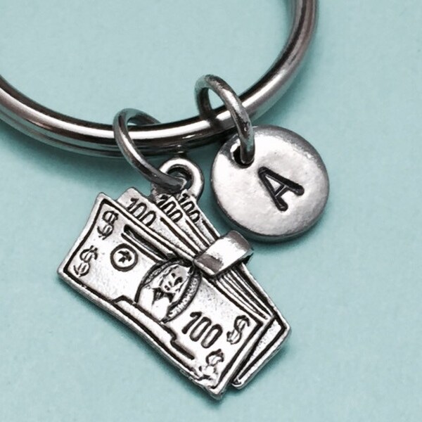 Money Keychain - Etsy
