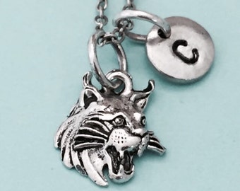 Wildcat Necklace | Etsy