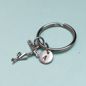 Colorado Keychain, Colorado Charm, State Keychain, Personalized ...