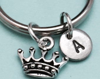 Crown keychain | Etsy