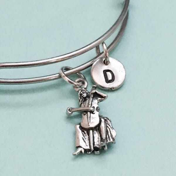 Cello Bracelet - Etsy