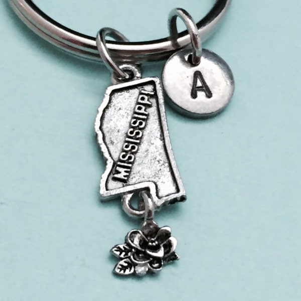 Mississippi Monogram - Etsy
