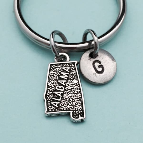 Alabama Monogram - Etsy