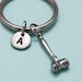 Gavel Keychain, Gavel Charm, Mallet Keychain, Personalized Keychain ...