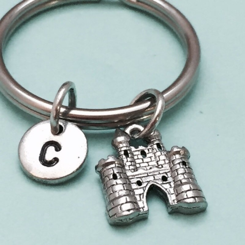 Castle Charms - Etsy