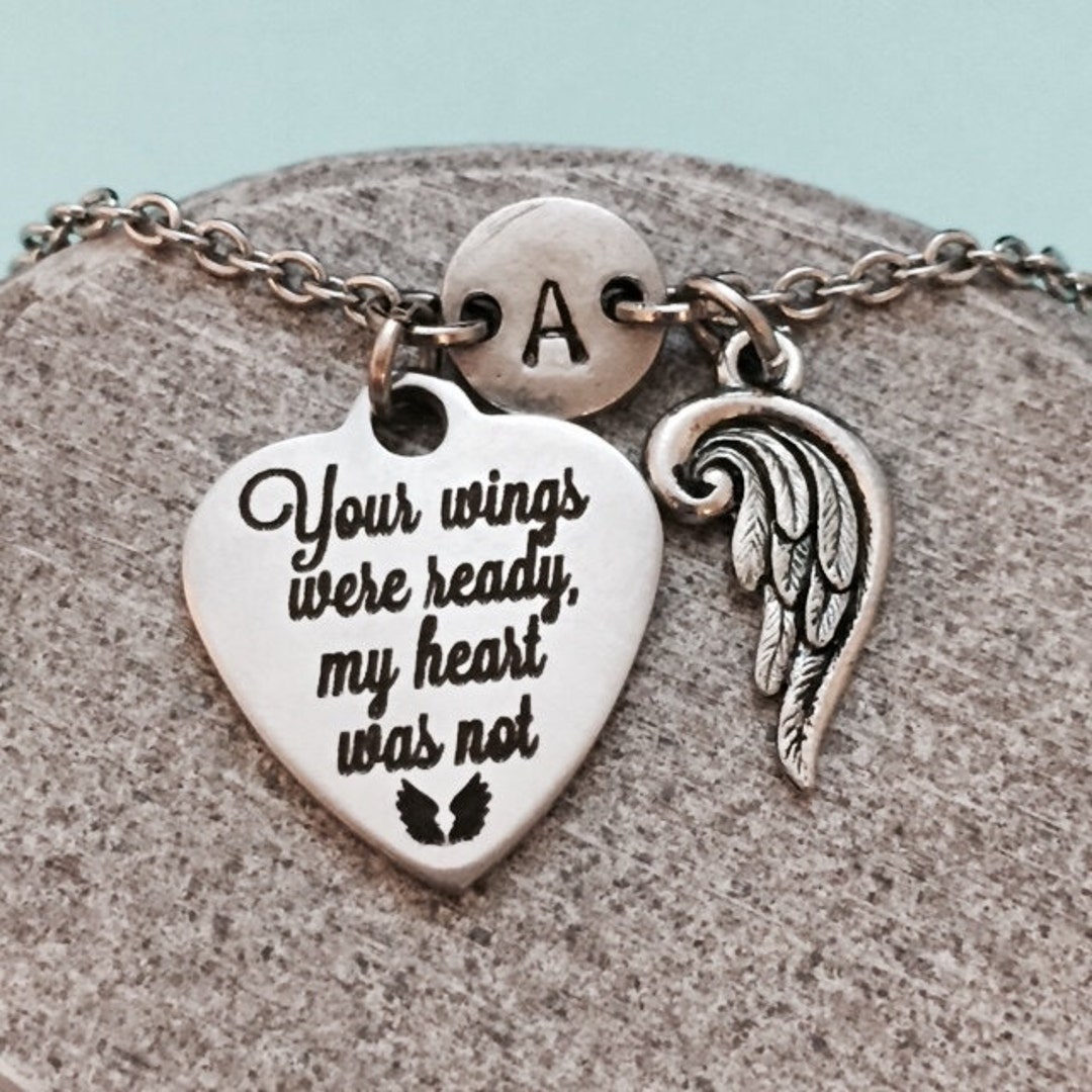 In Memory of Charm Bracelet, in Memory of Charm, Adjustable Bracelet ...