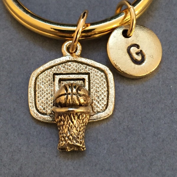 Basketball Keychain - Etsy