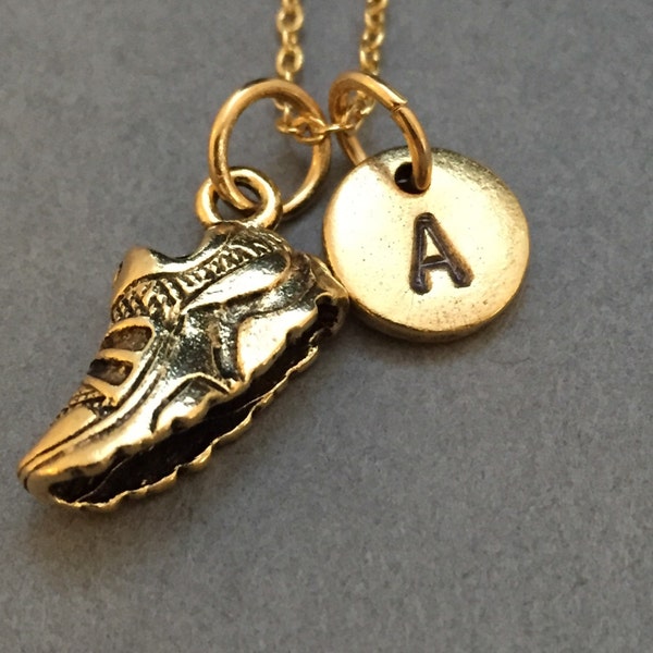 Running Shoe Charm - Etsy