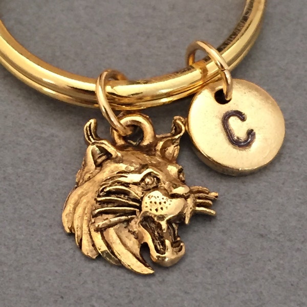 Wildcat Keychain - Etsy