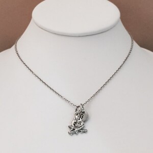 Campfire Necklace, Campfire Charm, Camping Charm, Fire Charm, Camping ...