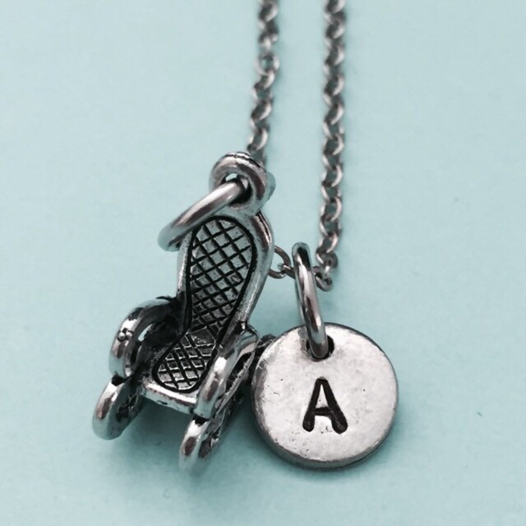Rocking Chair Necklace, Rocking Chair Charm, Chair Necklace ...