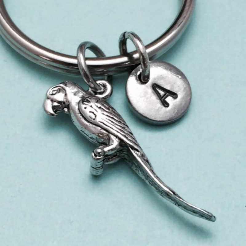 Parrot Charms - Etsy