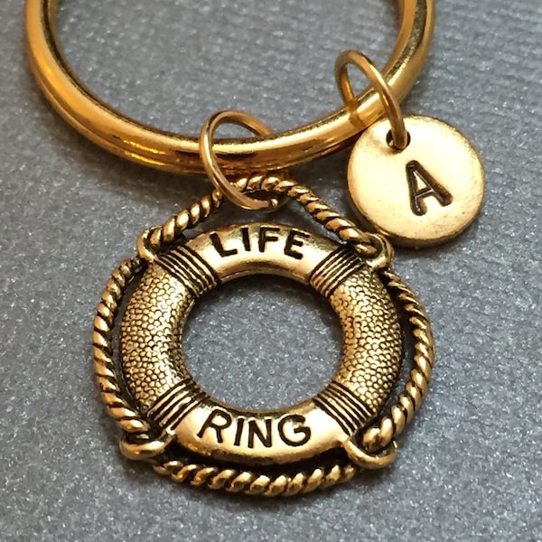 Nautical Life Ring - Etsy