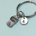Hotel Keychain Hotel Charm Vacation Keychain Personalized - Etsy