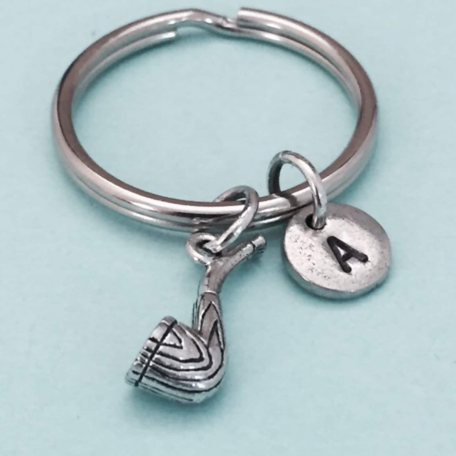 Smoking Pipe Keychain, Smoking Pipe Charm, Pipe Keychain, Pipe Charm ...