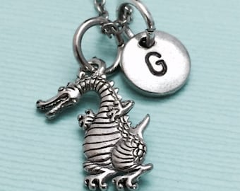 Dragon jewelry | Etsy