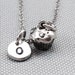 Cupcake Necklace, Muffin Necklace, Food Necklace, Cupcake Jewelry ...
