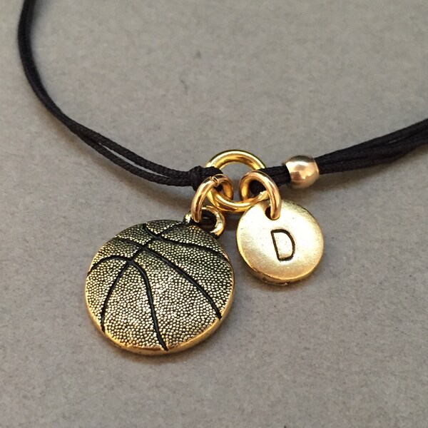Basketball Bracelet - Etsy