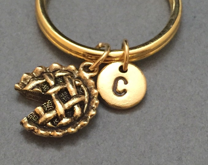 Bead Crochet Pie AirTag Case Pouch Keychain With Different Color ...